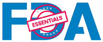 Facility Registration / U.S. Agent – FDA Essentials